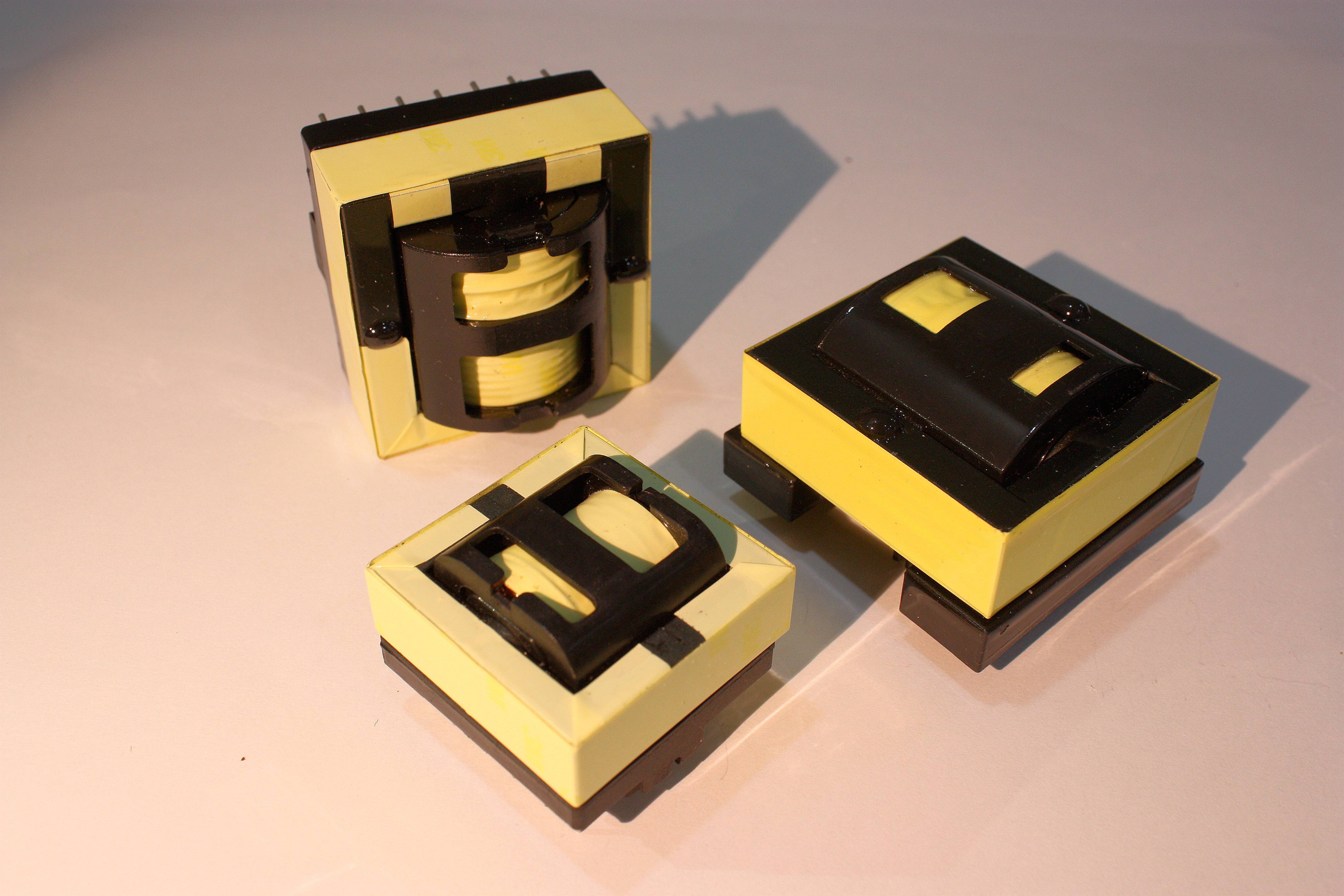 ETD Type Transformer - Prisource Electronics